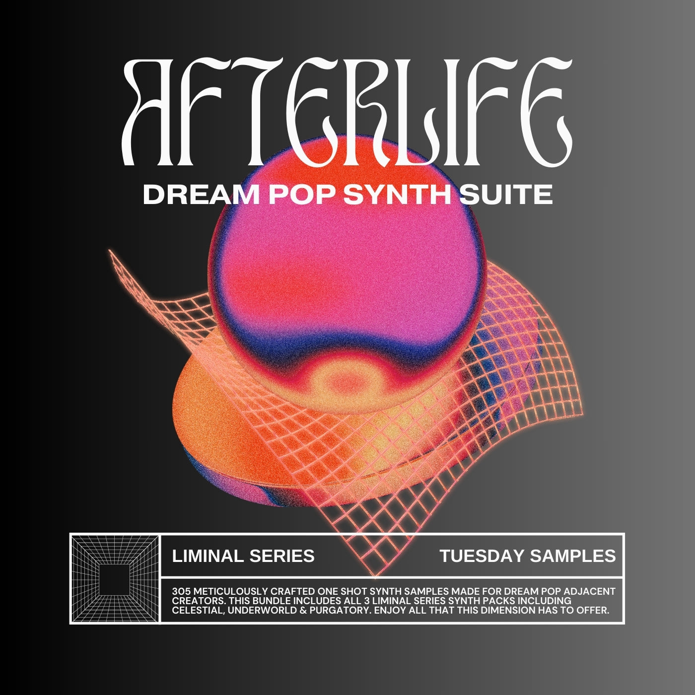 Afterlife – Dream Pop Synth Samples – Tuesday Samples